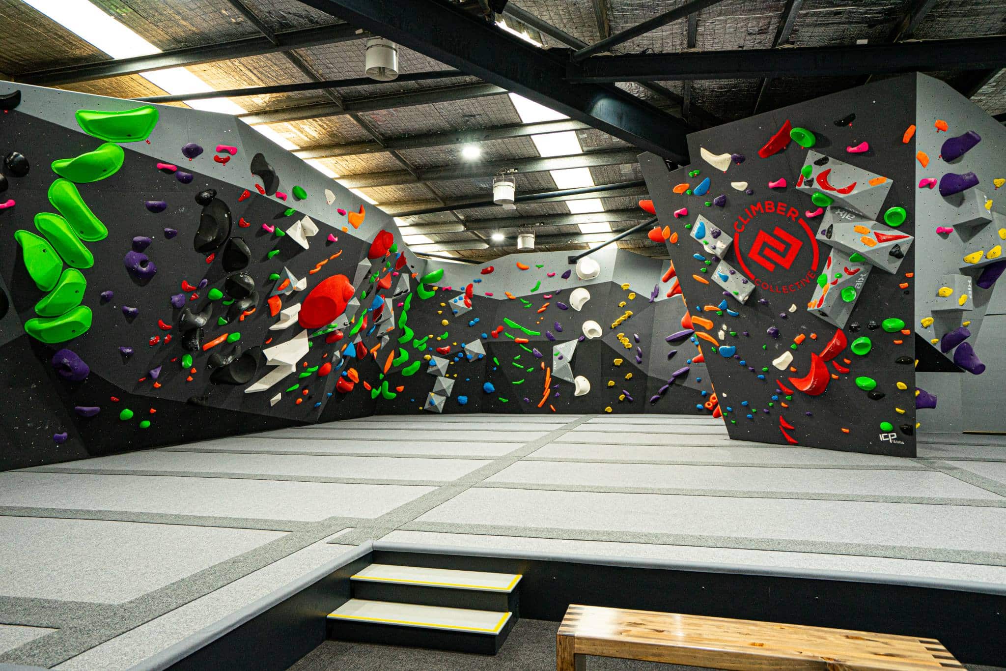 Who We Are - Climber Collective | Penrith Boutique Bouldering Gym